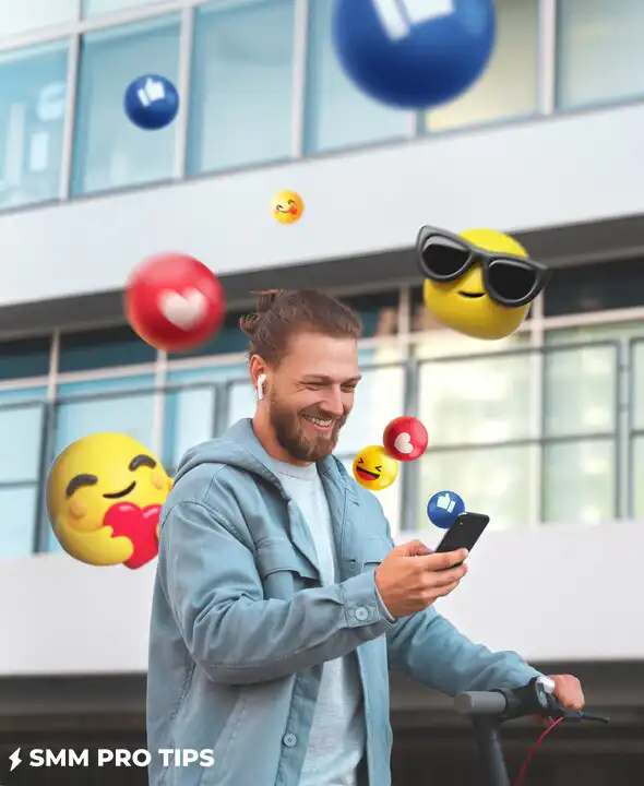 About Author | Komeil Tabaar | SMM PRO TIPS