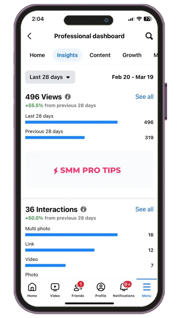 What Does “Digital Creator” Mean on Facebook? | SMM PRO TIPS
